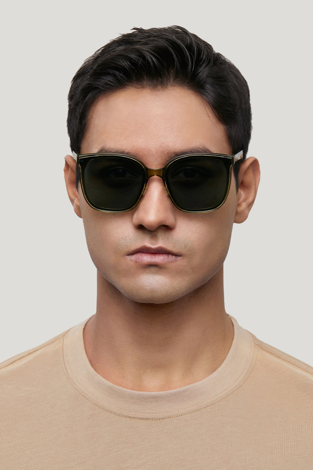 Polarized Folding Sunglasses For Womenandmen Beneunder Uv400 Protection