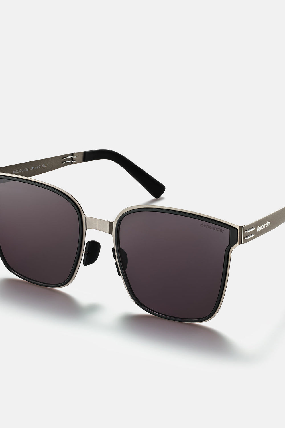 Polarized Folding Sunglasses For Womenandmen Beneunder Uv400 Protection